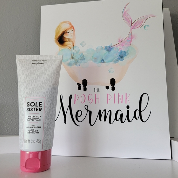 Perfectly Posh | Bath & Body | Sole Sister Foot Mask | Poshmark
